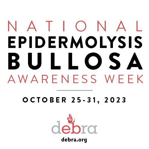EB Awareness Week Social Media Toolkit | debra of America