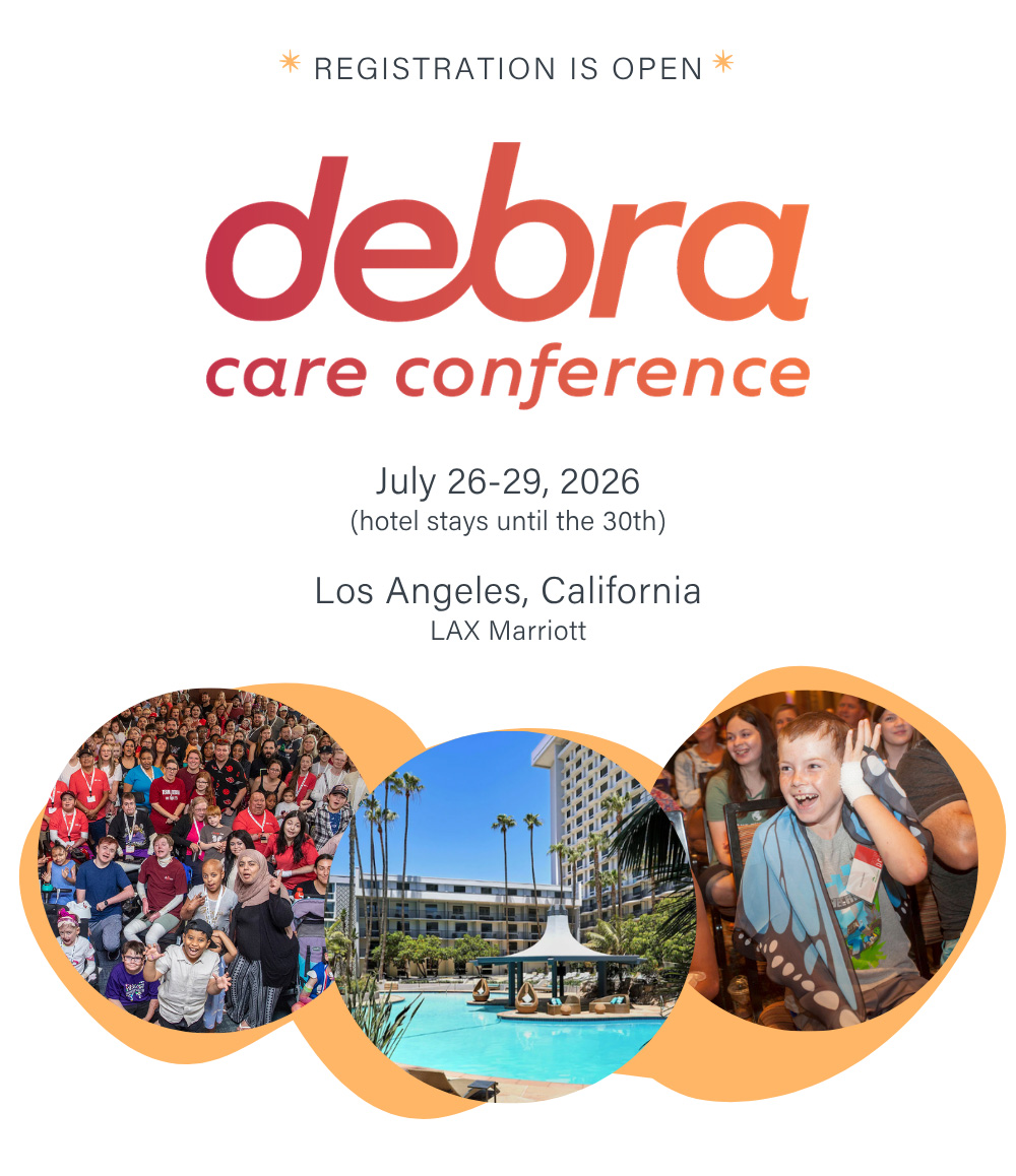 debra Care Conference: A Community for EB Learning | debra of America