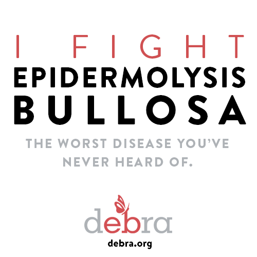 EB Awareness Week Social Media Toolkit | debra of America