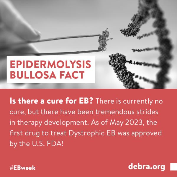 EB Awareness Week Social Media Toolkit | debra of America