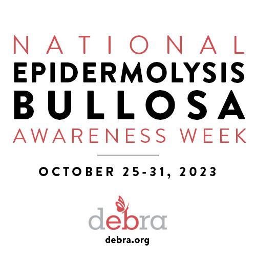 EB Awareness Week Social Media Toolkit | debra of America